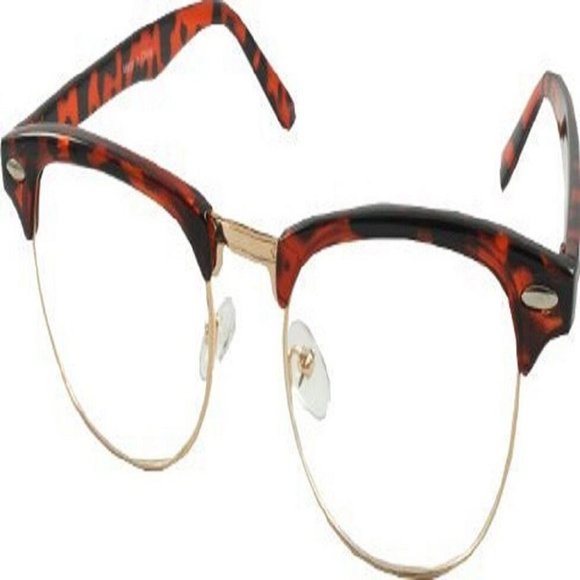 lewskys | Accessories | Clubmaster Browline Sunglasses | Poshmark